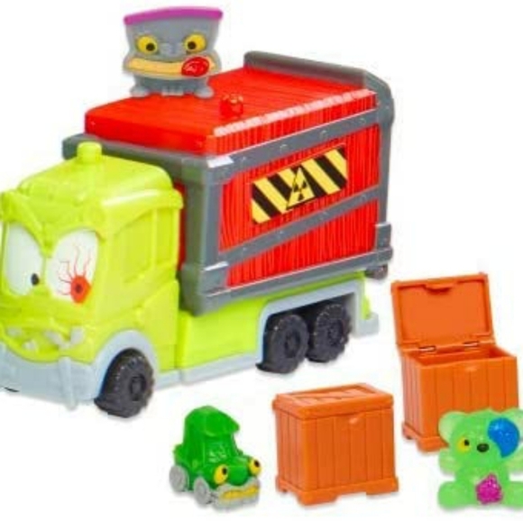 Toys | Smash Crashers Swill Bill Crash The Truck Unbox | Poshmark